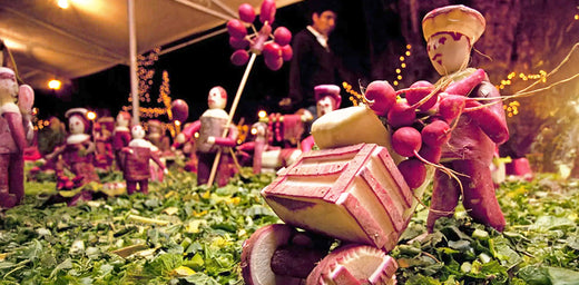 La Noche de los Rábanos – Pipiripau