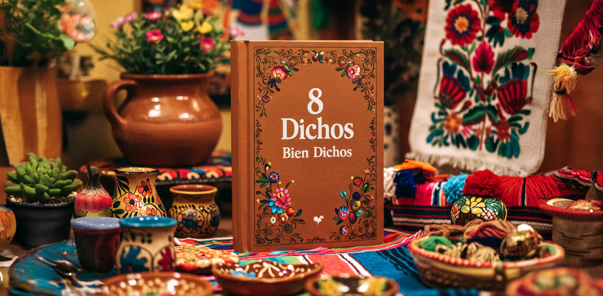 8 Dichos, Bien Dichos – Pipiripau