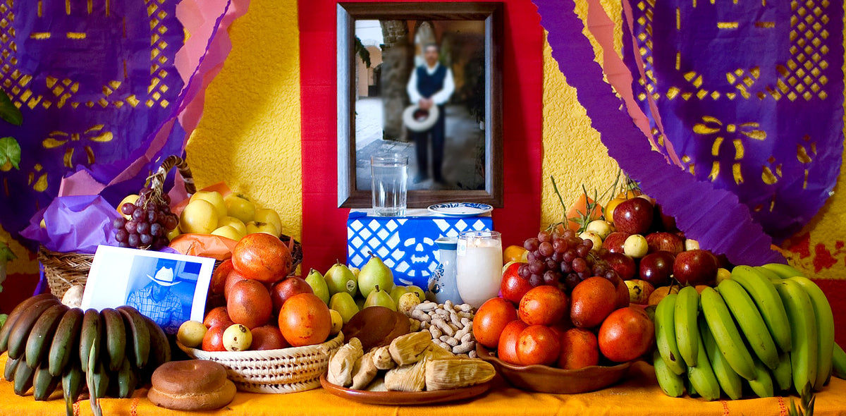 Building an Ofrenda – Pipiripau