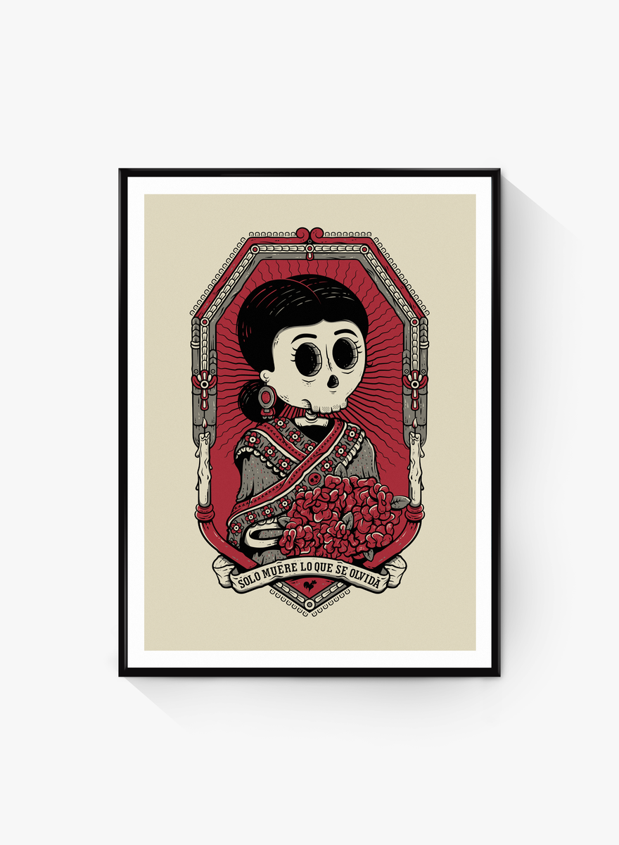 Eternos - Dama (Print) – Pipiripau