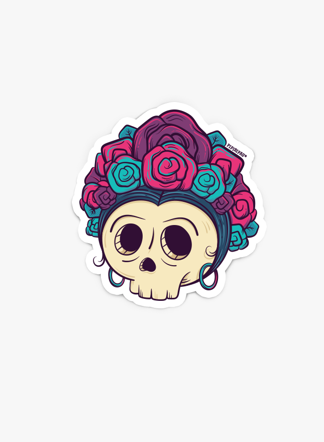 Calaveras Vol 1 (Sticker Pack) – Pipiripau