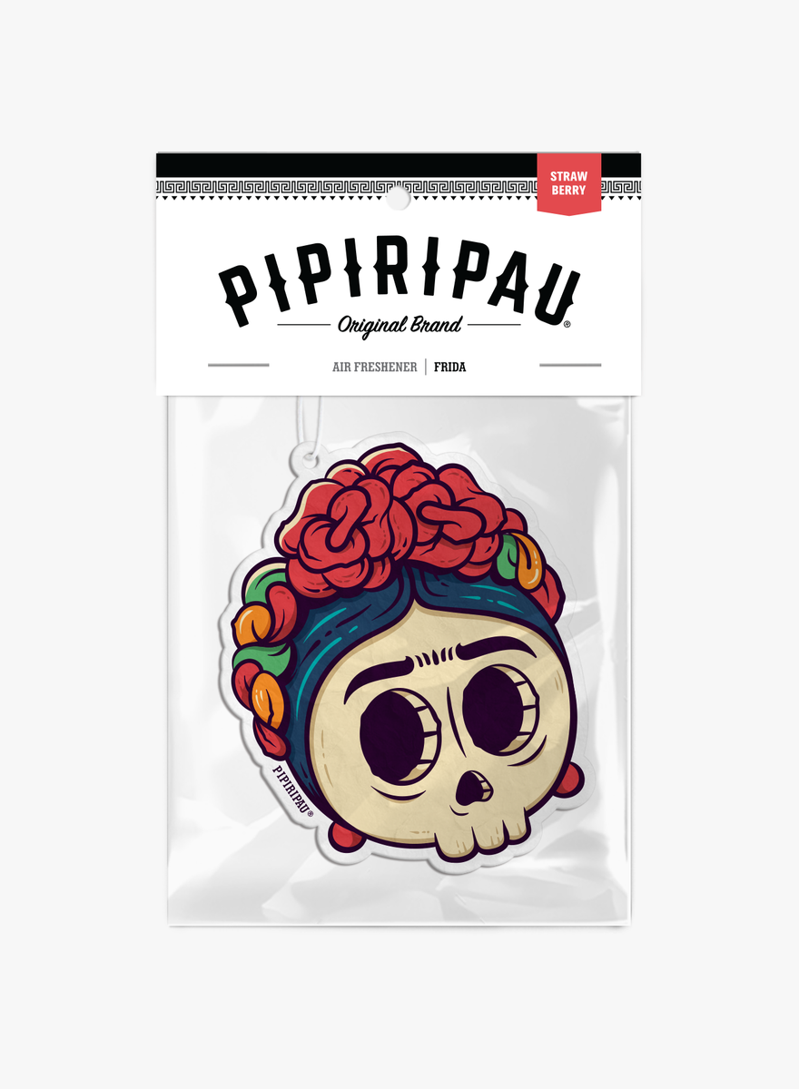 Frida (Car Air Freshener) – Pipiripau