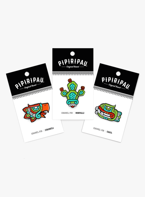 Shop Stickers & Pins – Pipiripau