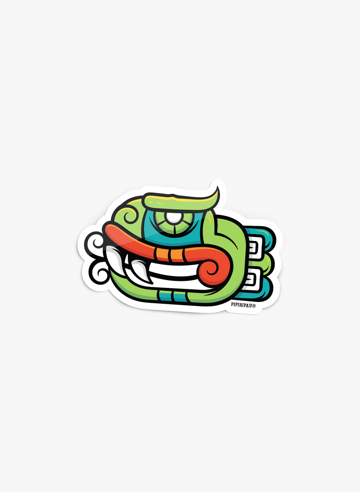 Nahuatl IV (Sticker Pack) – Pipiripau