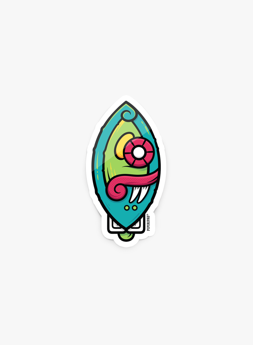 Nahuatl II (Sticker Pack) – Pipiripau
