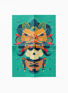 Kukulkan (Puzzle) – Pipiripau